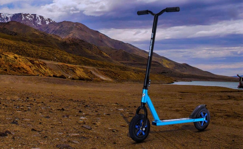 The Best Dirt Scooters From Mashed Up Scooters - Mashed UP Scooters